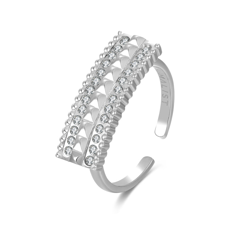 Minimalist - Traditional Collection - Noora Ring - Premium Designer ...