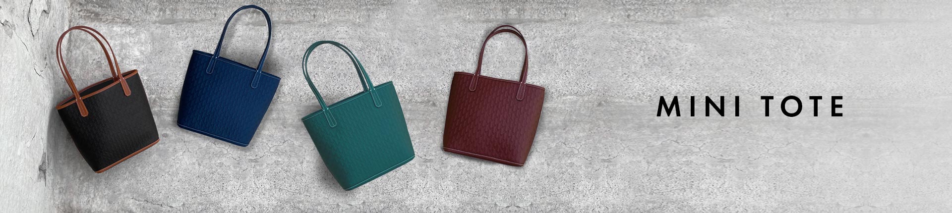 Mini Tote Bags | Shop Genuine Leather Designer Mini Totes for Women ...