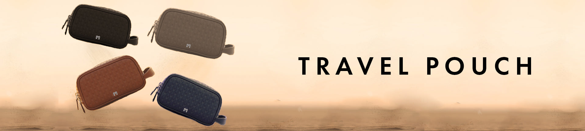 Travel Pouch | Shop Genuine Leather Designer Travel Pouches for Men ...