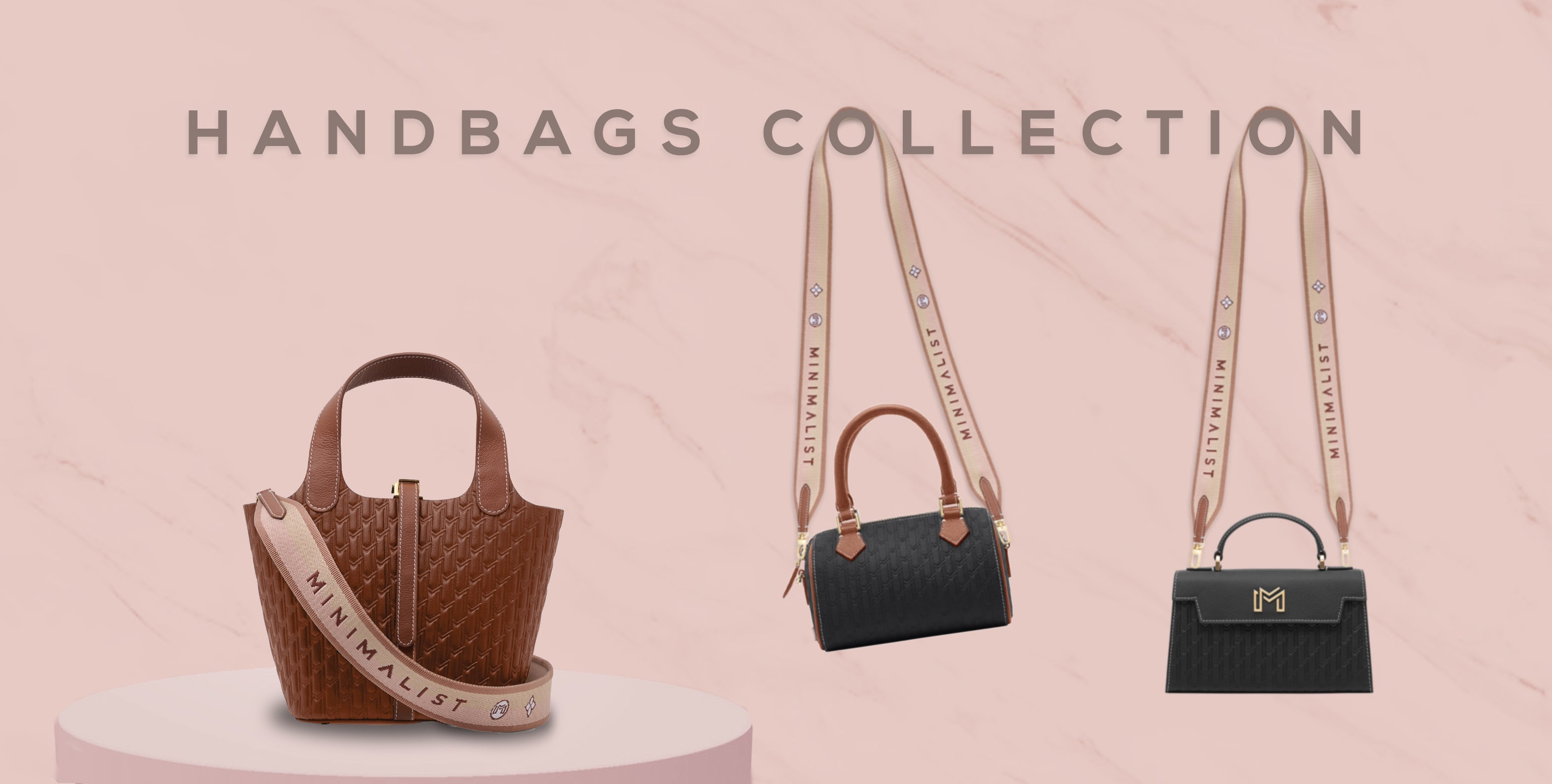 Minimalist | Genuine Leather Designer Handbags for Women Online in ...