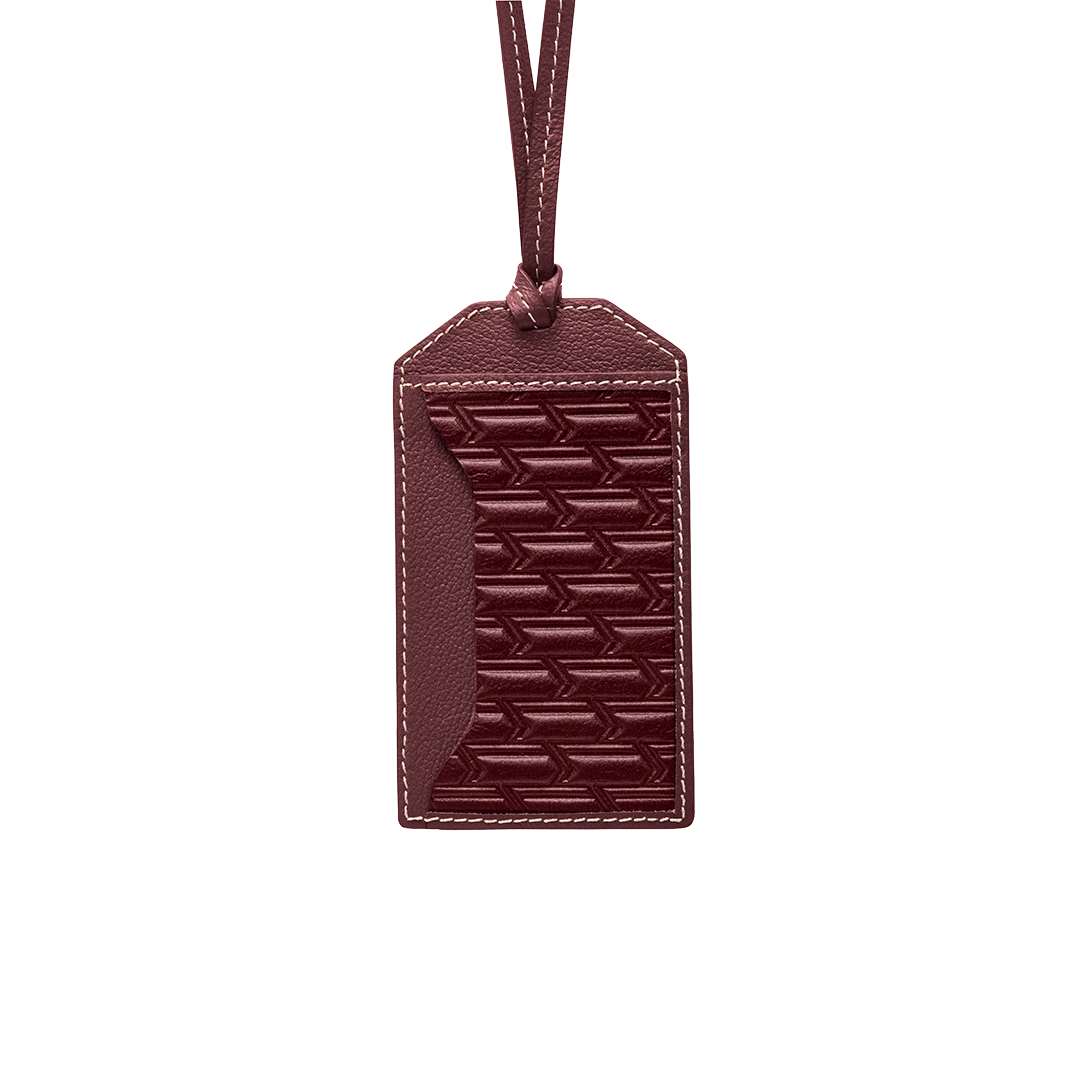 Minimalist - Lanyard - Made with Genuine Leather - One Size